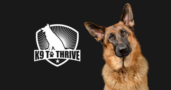 Background - K9 to Thrive